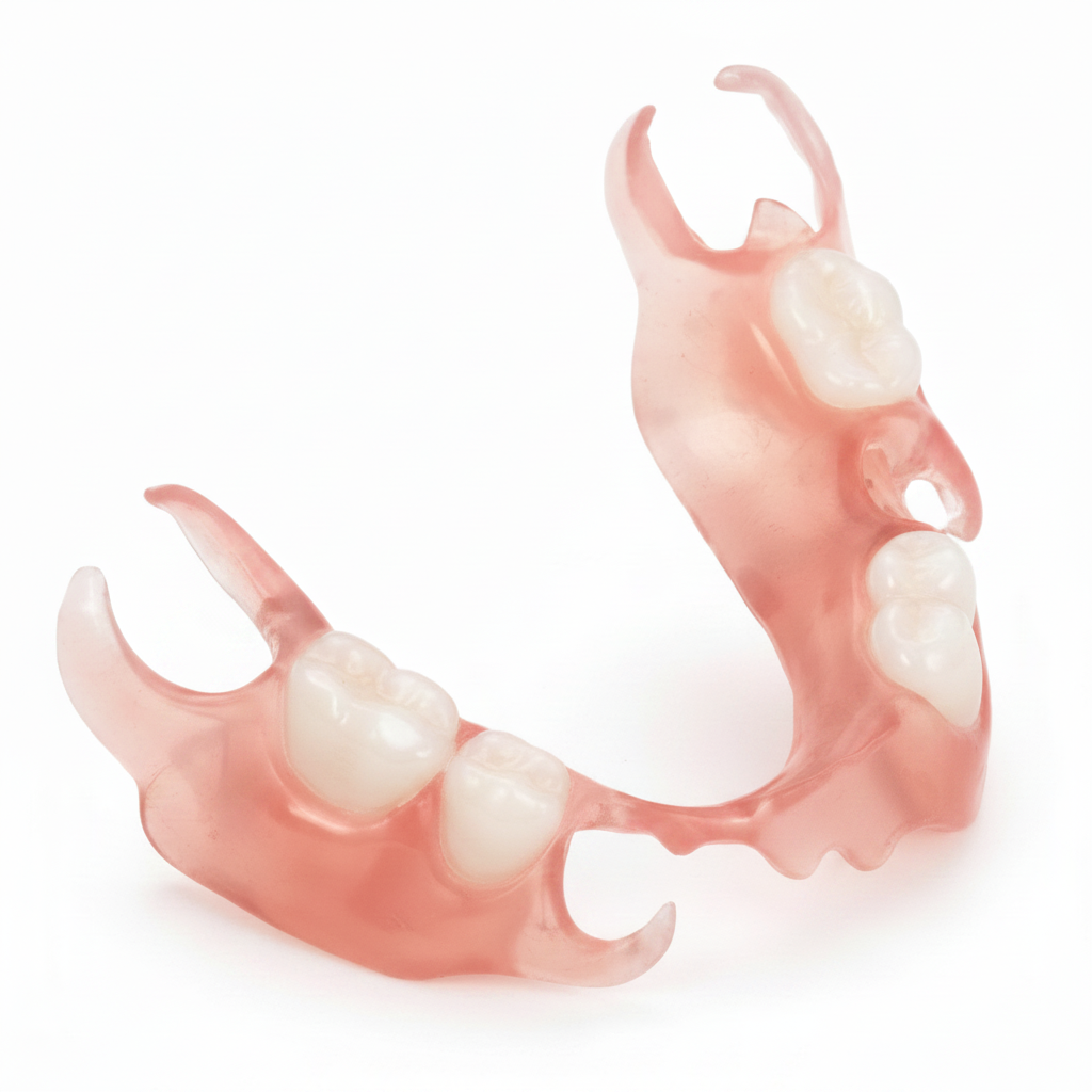 Partial Dentures – Denture Rescue
